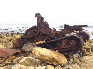 Palos Verdes Cove, SS Dominator Shipwreck Hike | Day Trips L.A.